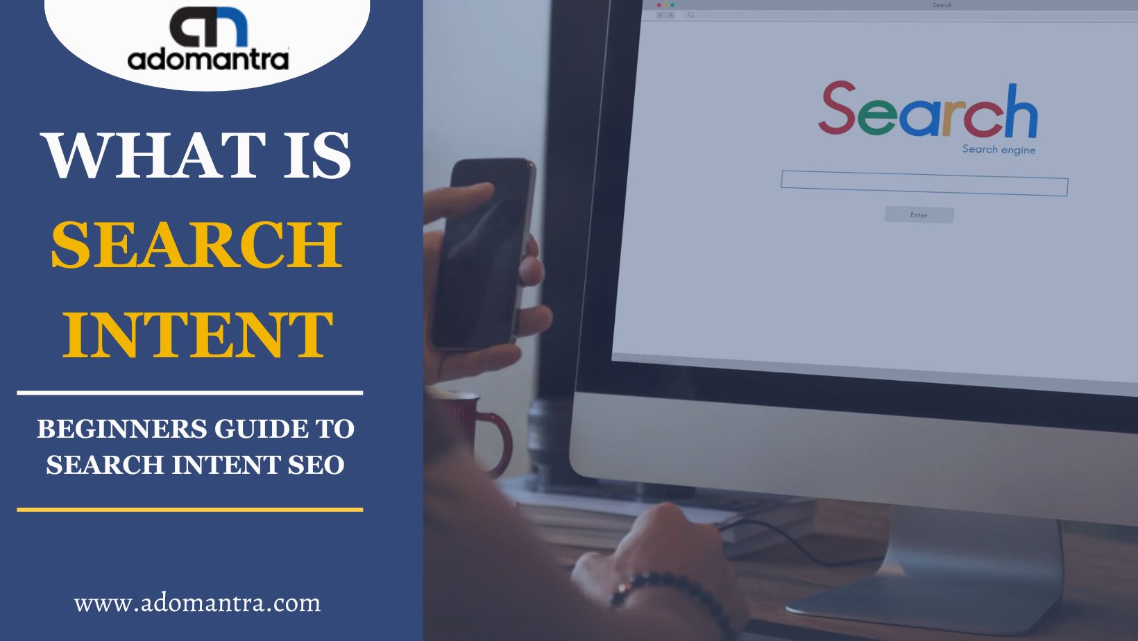 Search Intent: Unveiling the Key to Effective SEO Search Intent: Unveiling the Key to Effective SEO